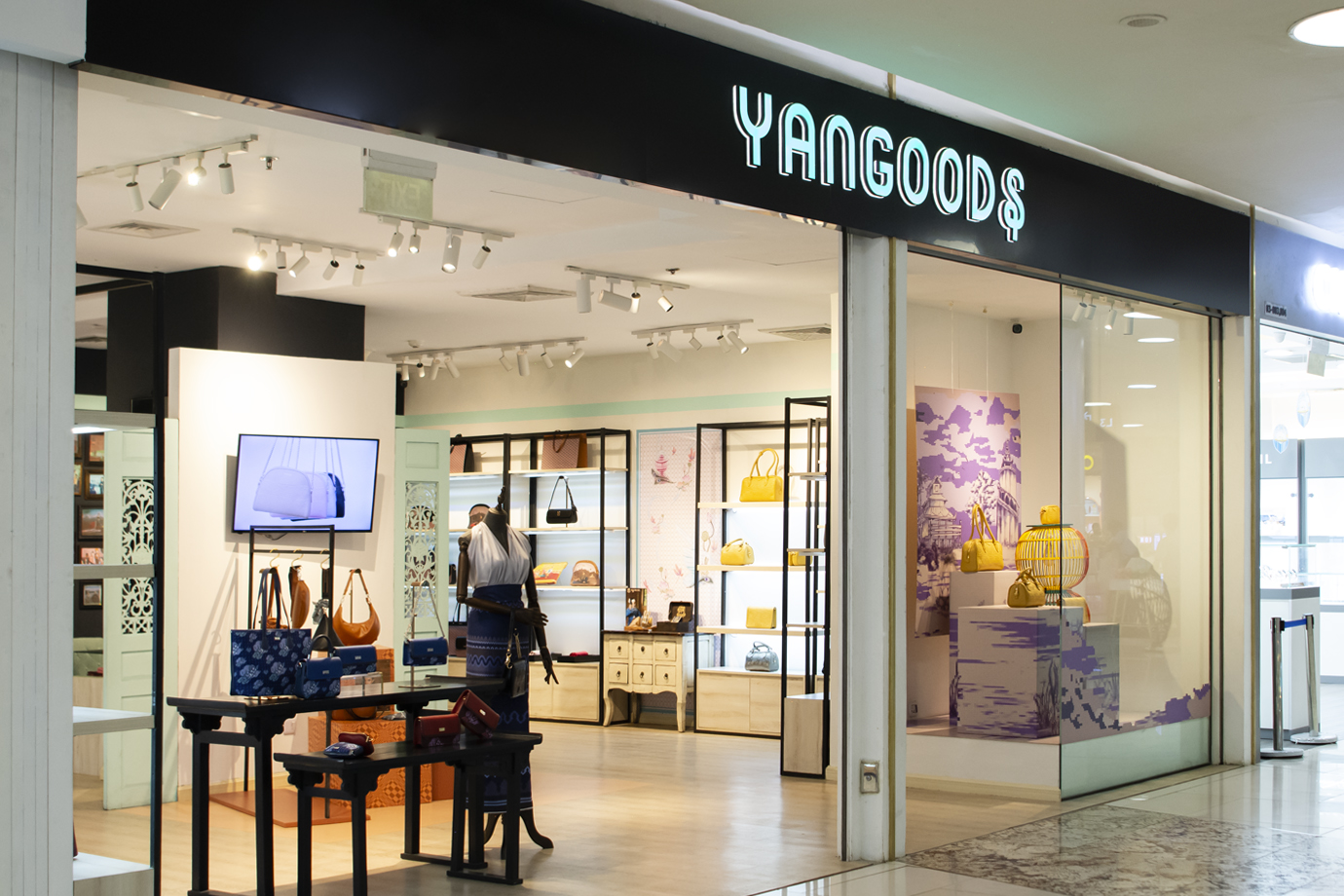 VISIT OUR STOR ES - Yangoods